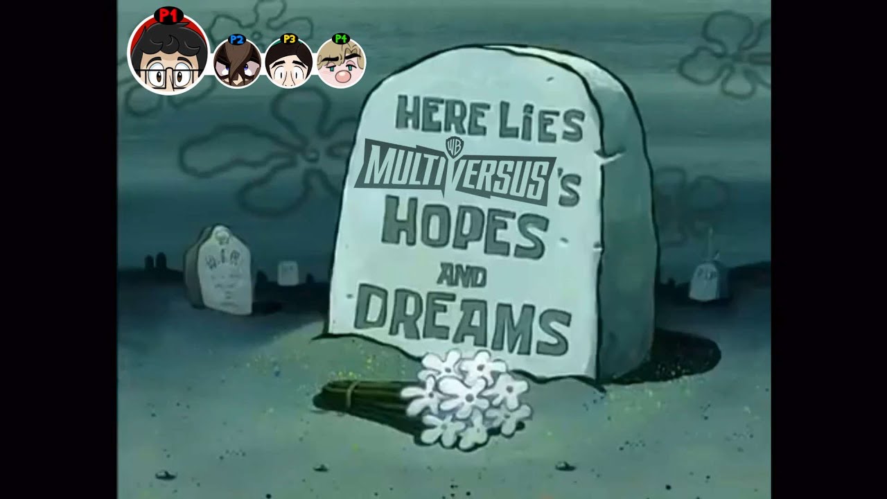 Hype vs. Friends In: Multiversus (The Farewell Session) - YouTube