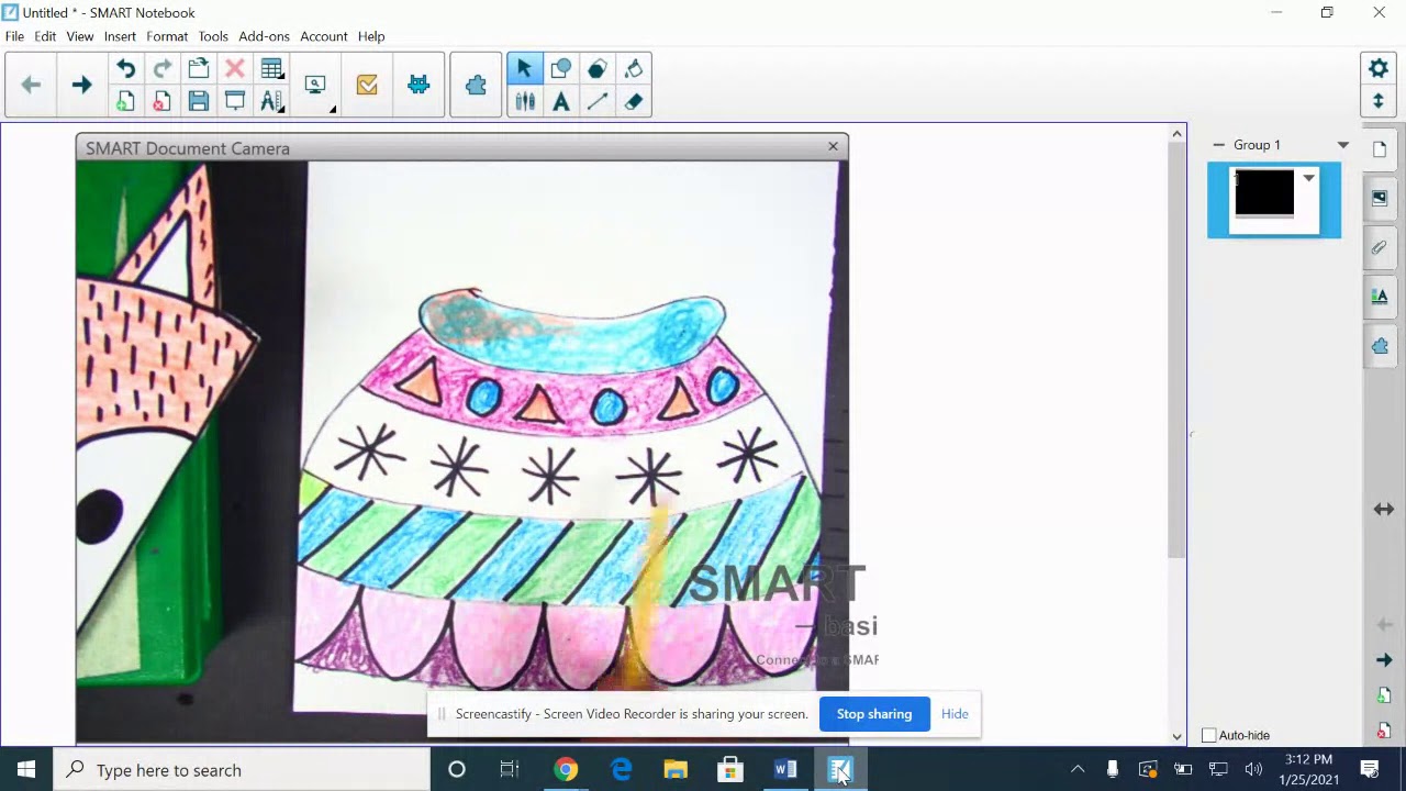 Patterns day 2 - YouTube