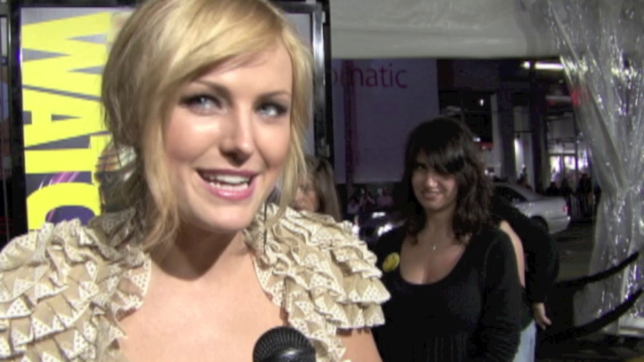 Malin Akerman Interview Watchmen Premiere 2009 Youtube