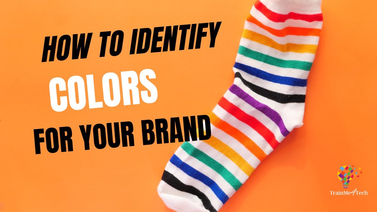 How to Find any Color Using PowerPoint's Color Picker - YouTube