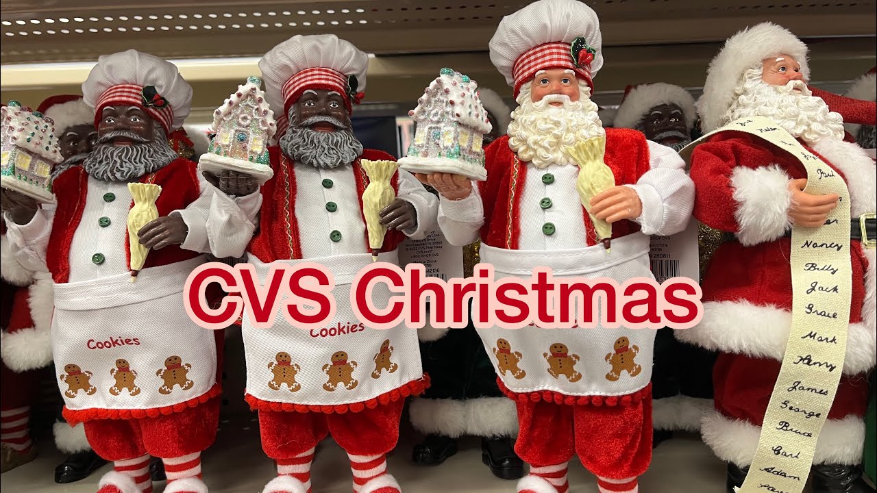 CVS Christmas Shop with Me | Sweet Southern Saver - YouTube
