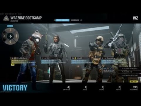 Win #69, 69th squad. Call of Duty® Bootcamp - YouTube