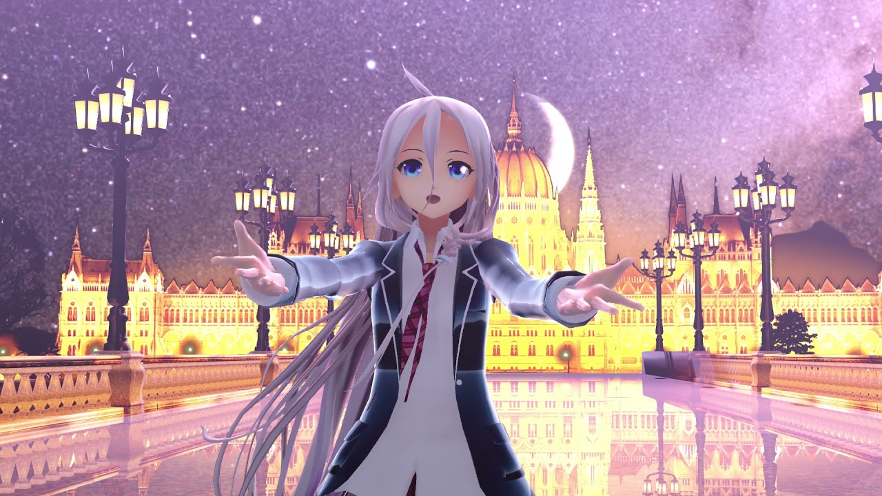 IAに「桜花爛漫」を歌わせてみた【MMD】【CeVIO AI】【カバー】 - YouTube