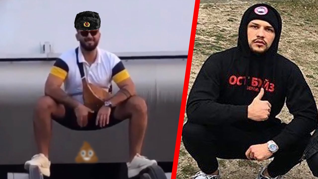 Russenhocke auf Rolltreppe 😂 | MGP Story Highlights - YouTube