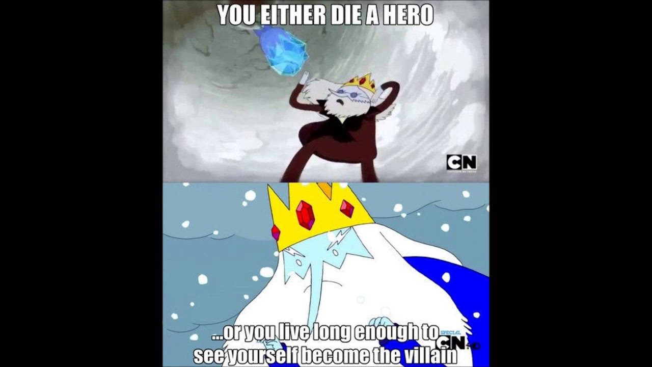 Adventure Time Theories - YouTube