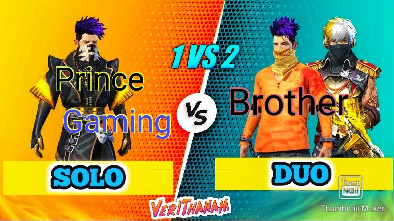 Prince Gaming Best😱costom challeng free fire gamplay video - YouTube