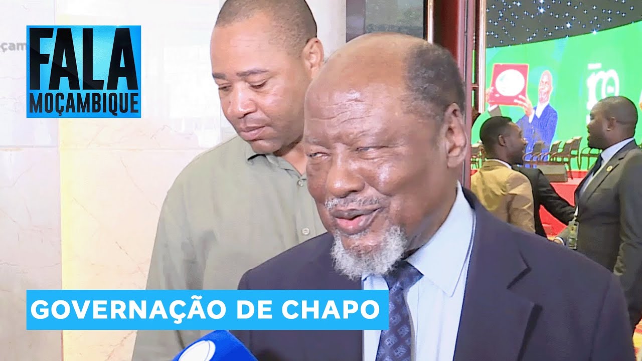 Joaquim Chissano entende que primeiros 100 de governação de Chapo são ...