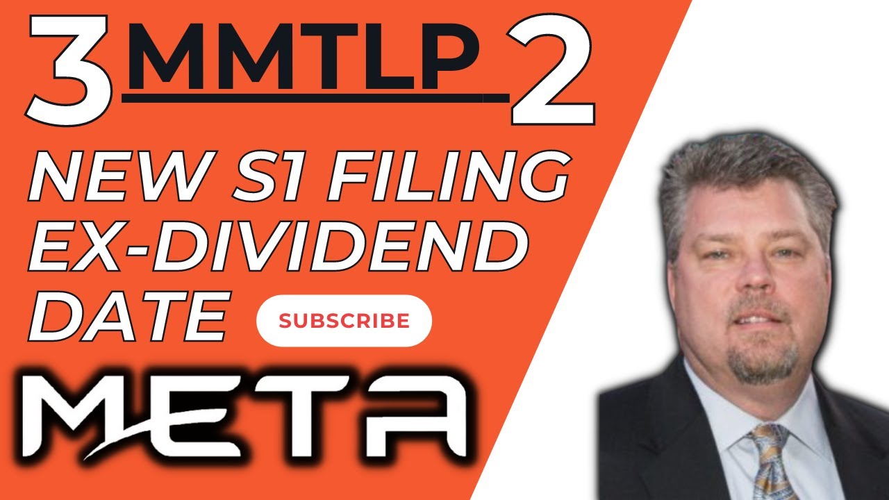 MMTLP WILL HAVE NEW EX DIVIDEND DATE S1 FILING MMAT STOCK YouTube mmtlp-will-have-new-ex-dividend-date-s1-filing-mmat-stock-youtube