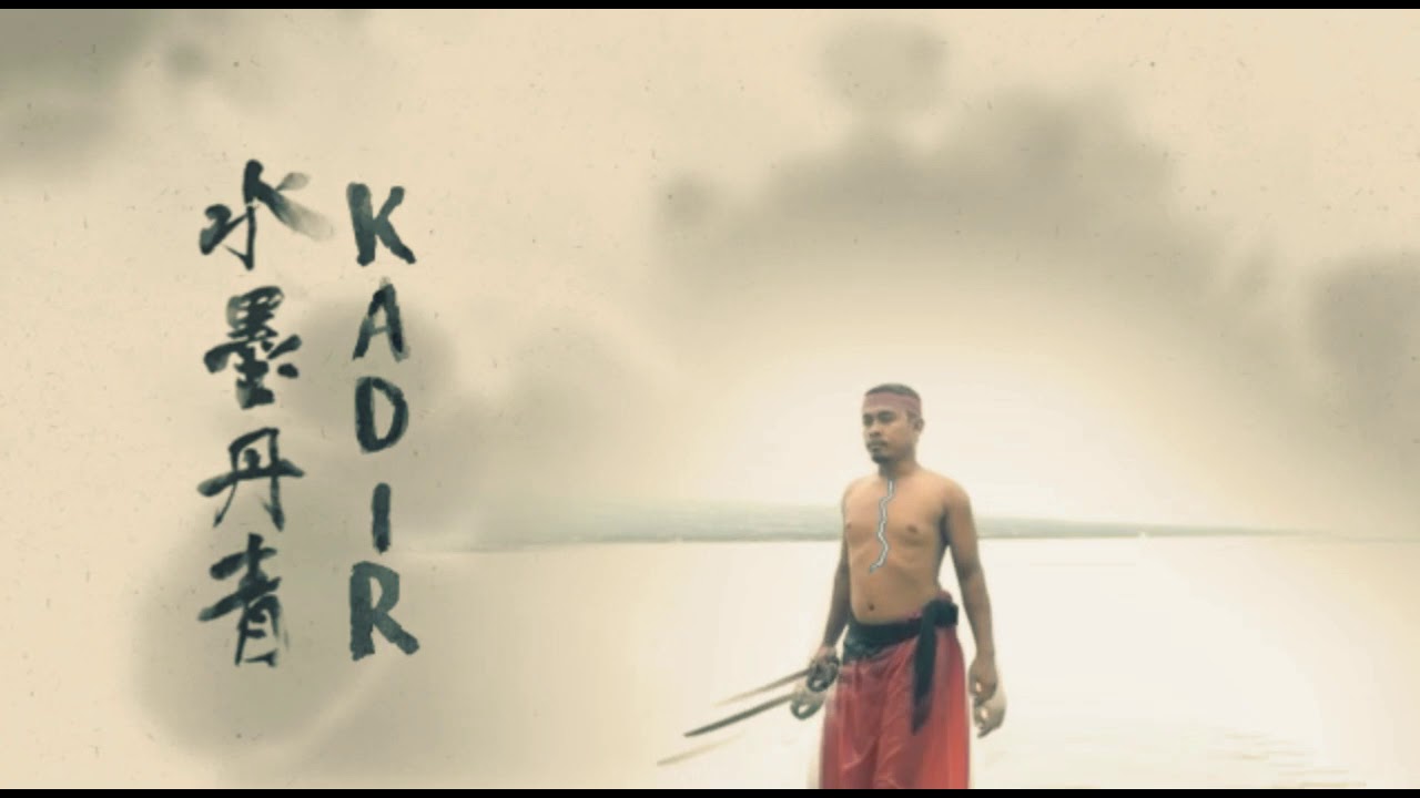 TARI PEDANG MODERN - YouTube