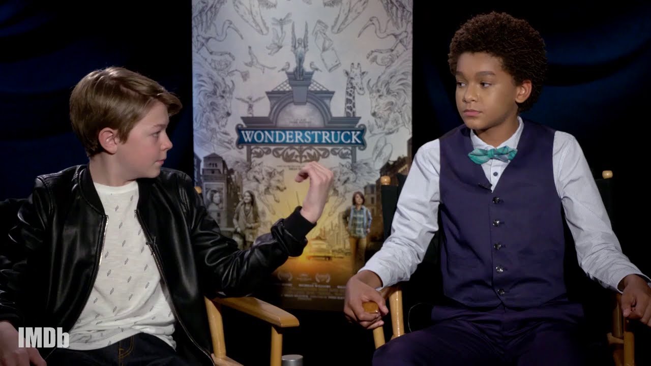 'Wonderstruck' Cast on the Characters and Their Journey to Self ...