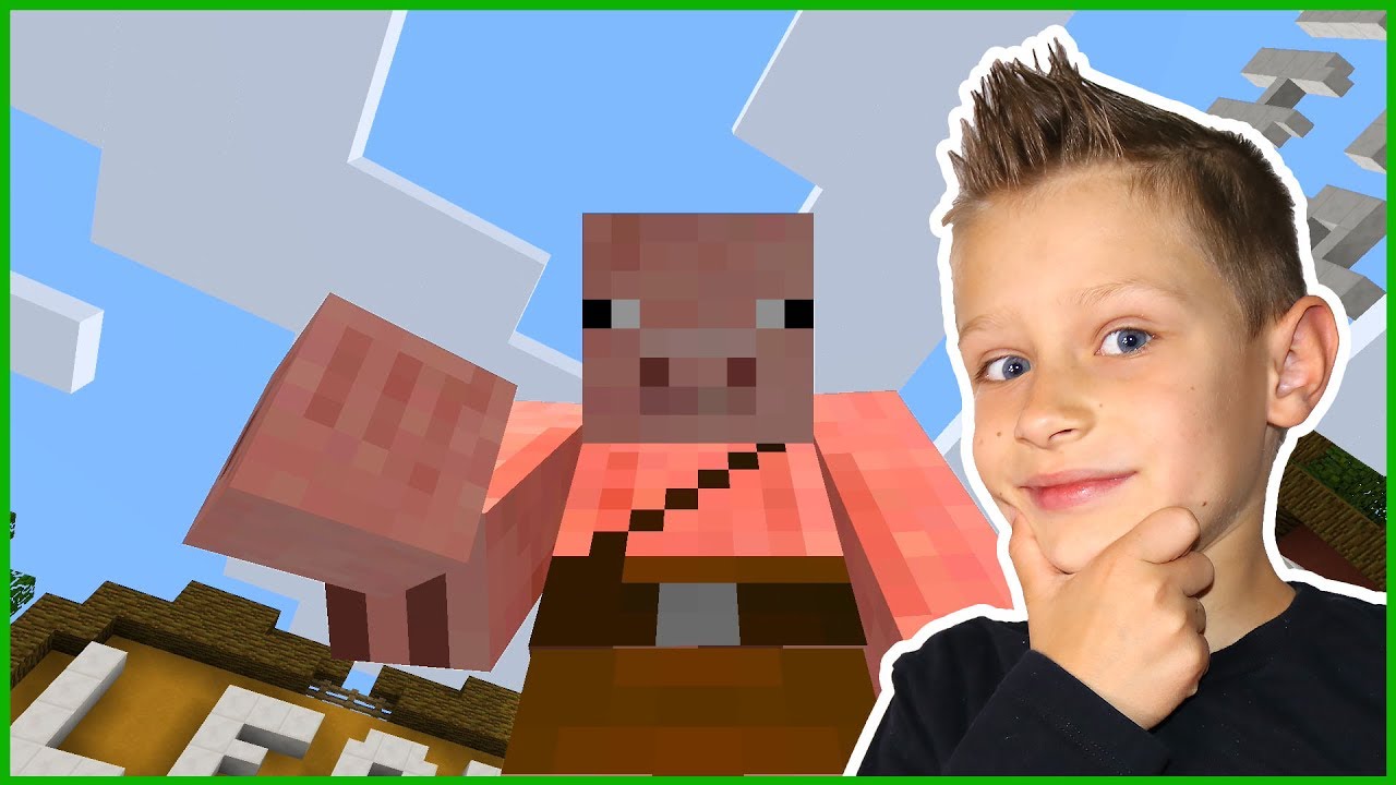 How ITS Like to be a GUEST in Minecraft - YouTube