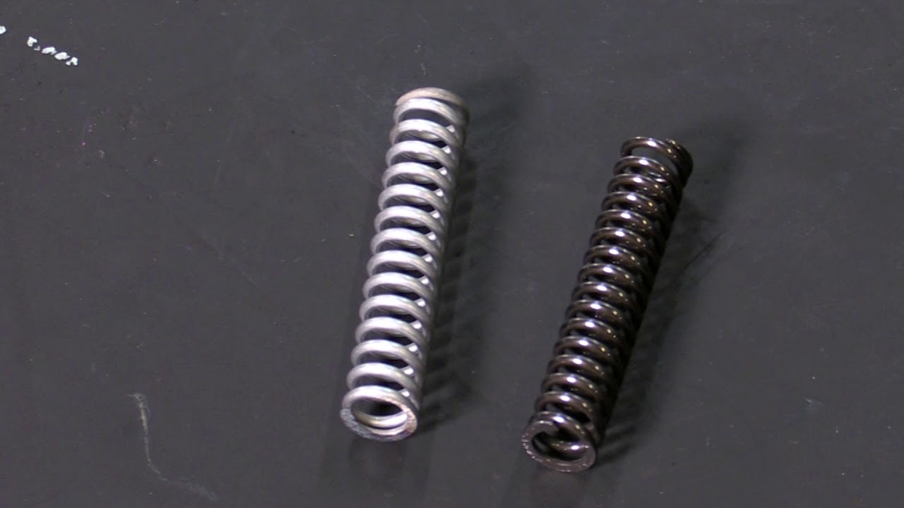 High Pressure Oil Pump Spring #306754 to suit Barra 6 Cylinder Engines ...