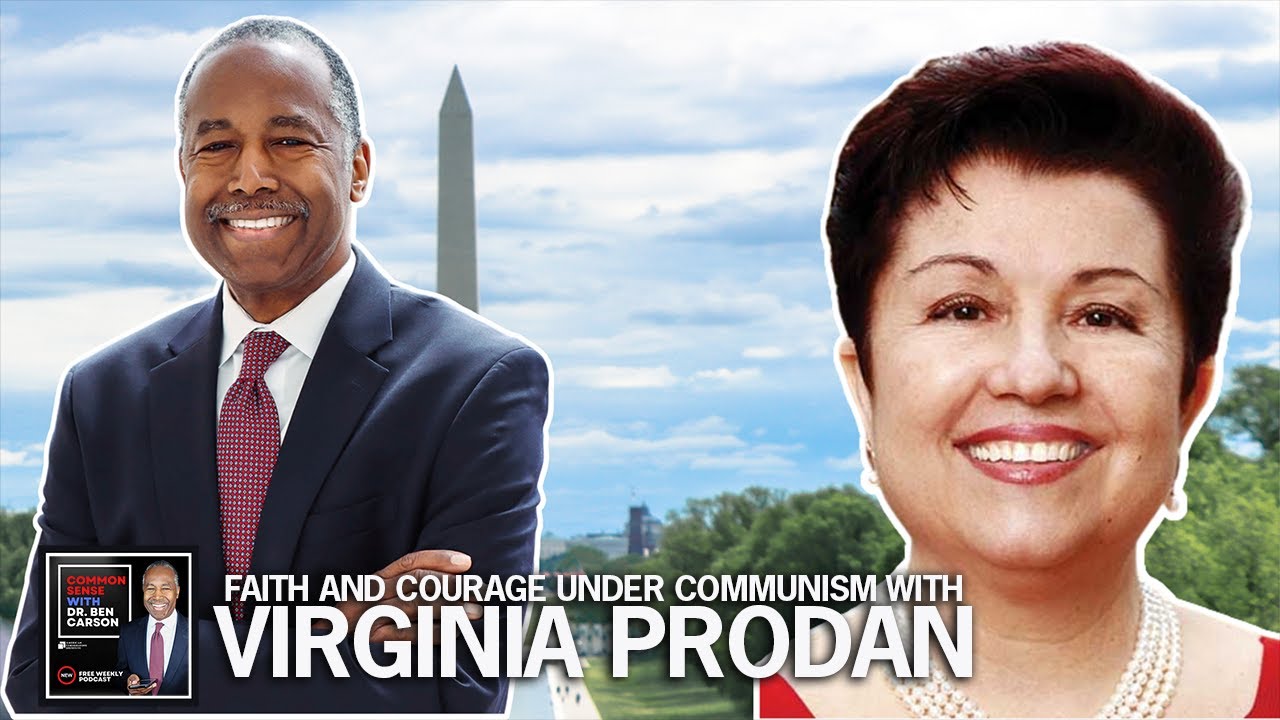 Faith and Courage under Communism with Virginia Prodan (Ep 14) - YouTube