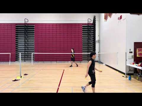 AHS Varsity Tourney 1/3 (Stuart Chen v Jayden Cheung) 03/22/25 - YouTube