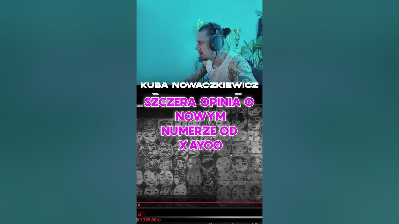 SZCZERA OPINIA O NUMERZE OD XAYOO #nowaczkiewicz #kubanowaczkiewicz #xayoo #zejupog #shorts ...