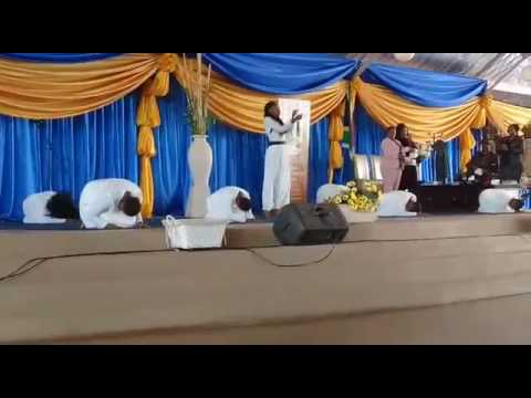 Dominion life cathedral worship dancers - YouTube