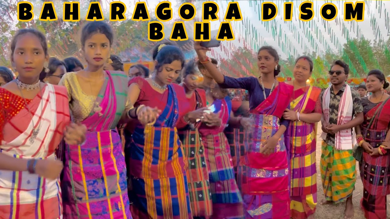 BAHARAGORA BAHA BONGA - YouTube