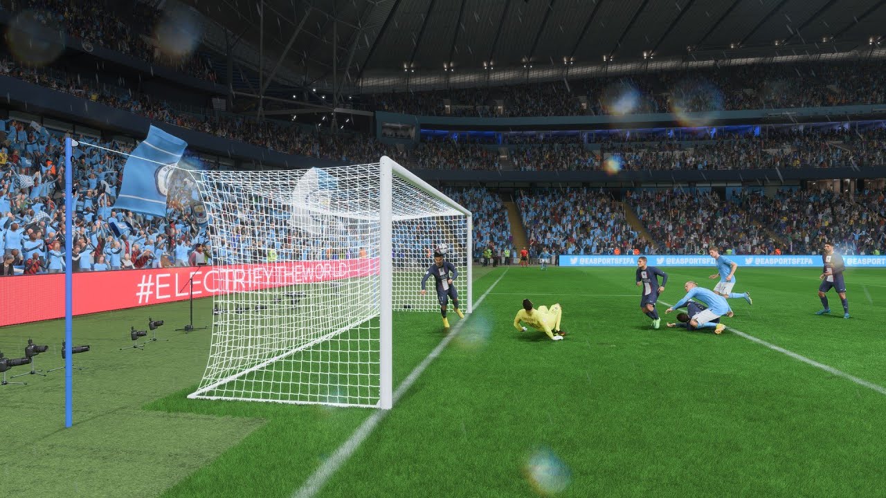 EA SPORTS FIFA 23 || Goals Compilation || #gameSnaps #fifa23 - YouTube