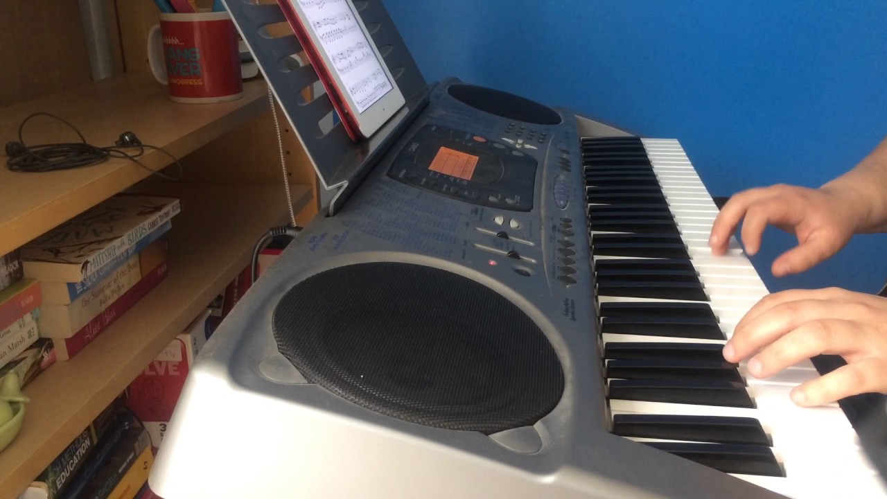 Fast Love Adele Cover George Michael Piano Cover - YouTube