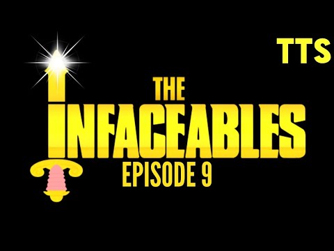Episode 9 // Something Special, The Infaceables // TTS - YouTube
