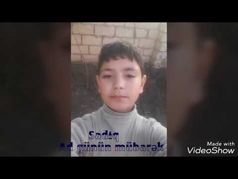 Sadiqin ad günü