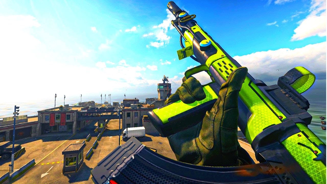 found the NEW rebirth meta - YouTube