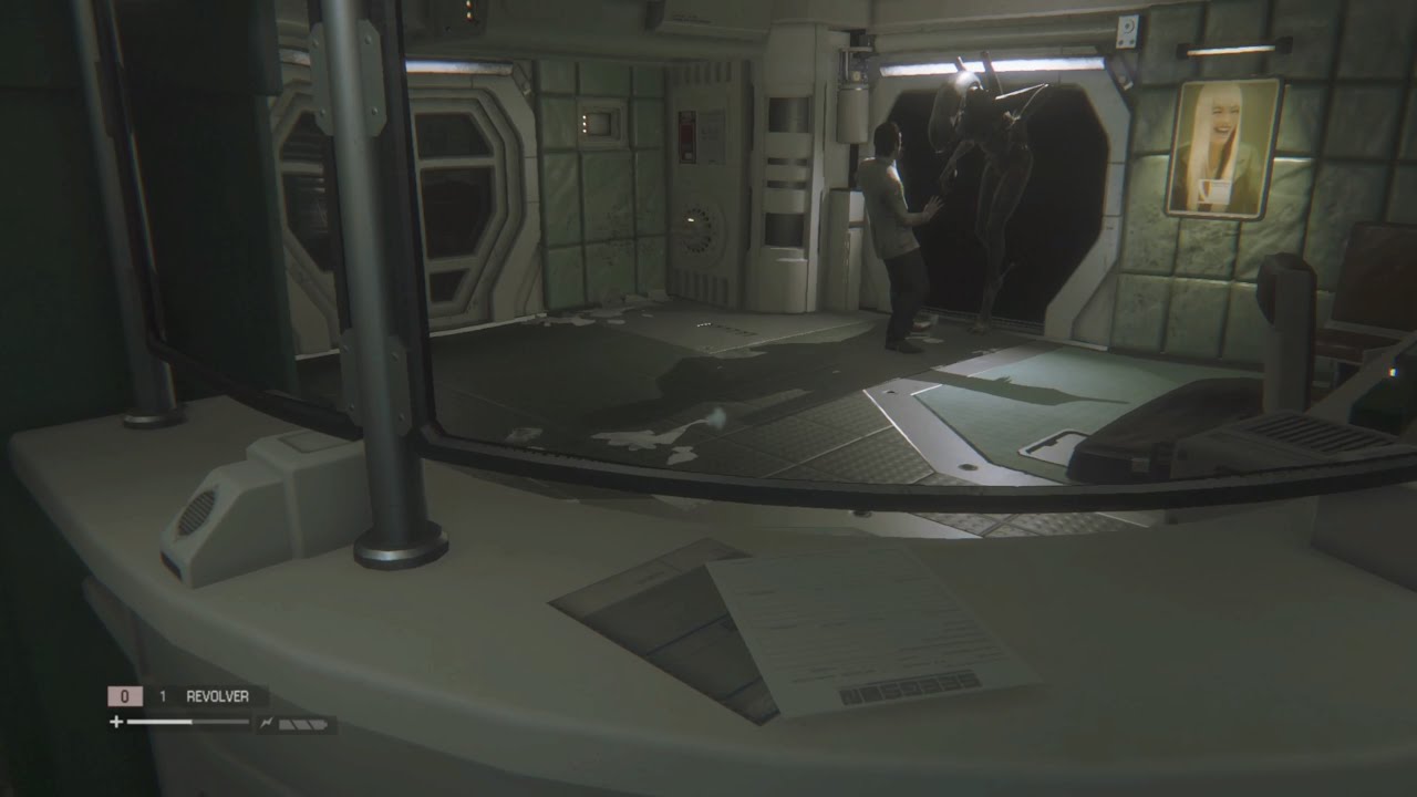 ALIEN: ISOLATION (PS5) RIPLEY PAINSTAKINGLY ACQUIRED DR MORLEY'S ...