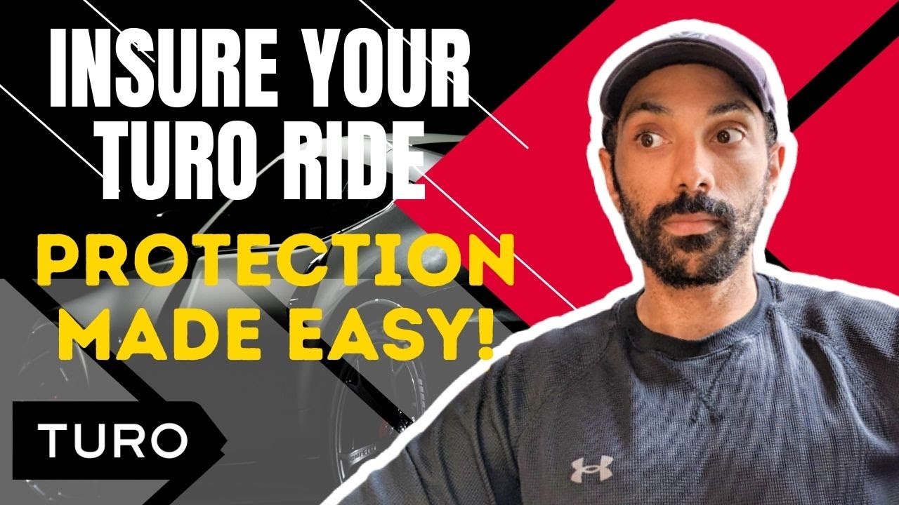 Turo Insurance Coverage made Easy! - YouTube