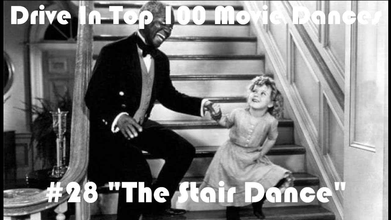 The Stair Dance Top 100 Movie Dances #28 - YouTube