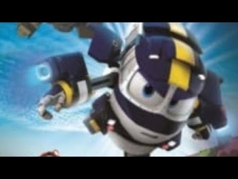 Robot trains skillet ( falling inside the black version) #robottrains ...