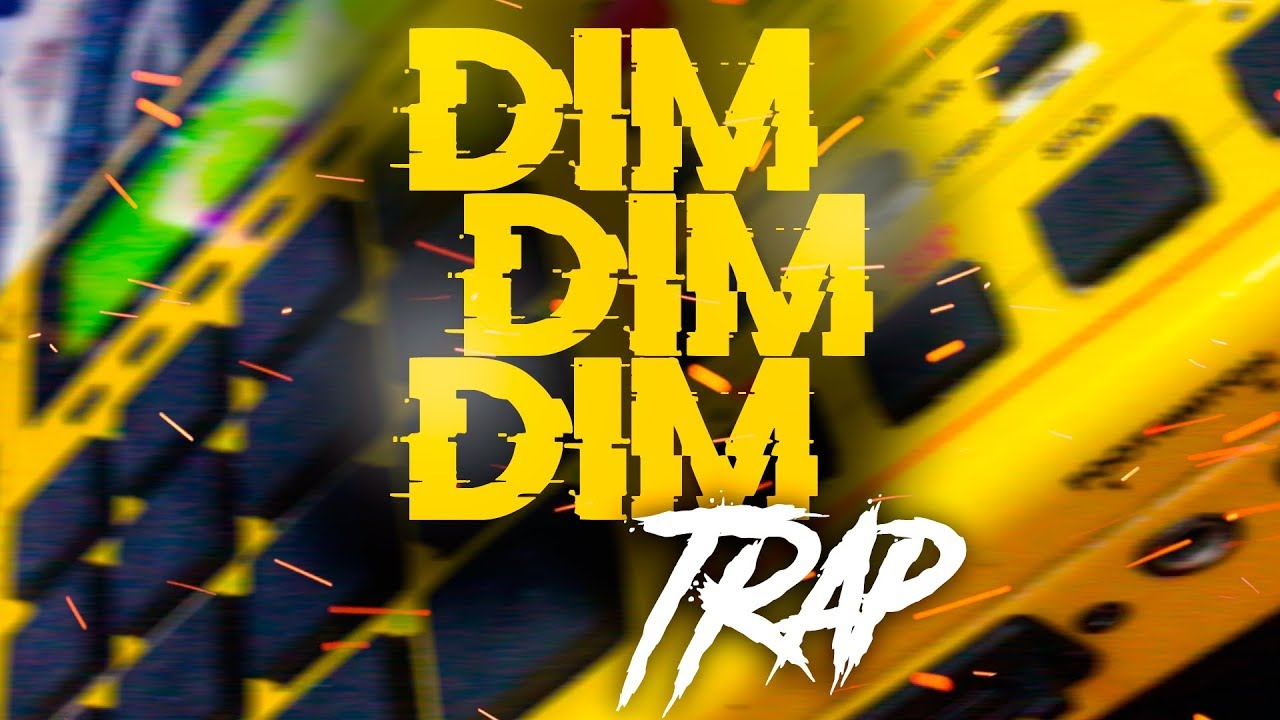 DIM DIM DIM vs TRAP - BOND DJ AO VIVO NA MPC - YouTube
