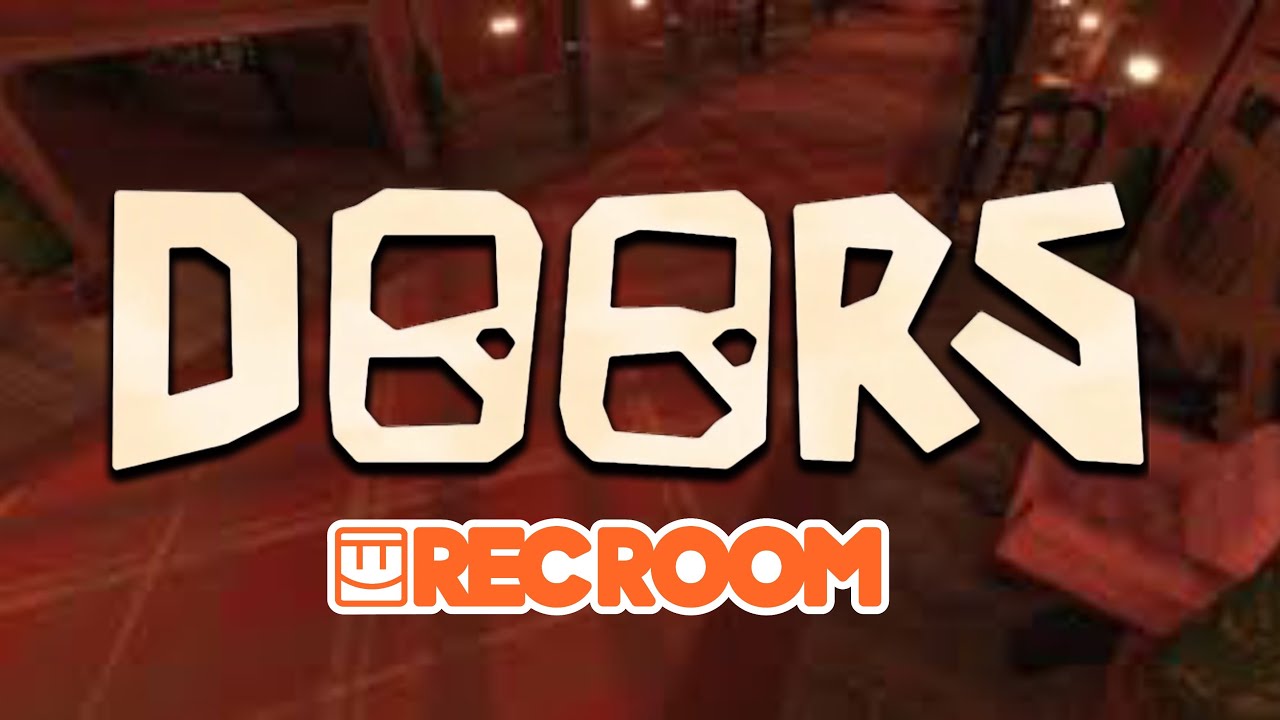DOORS rec room release date and rec center update - YouTube
