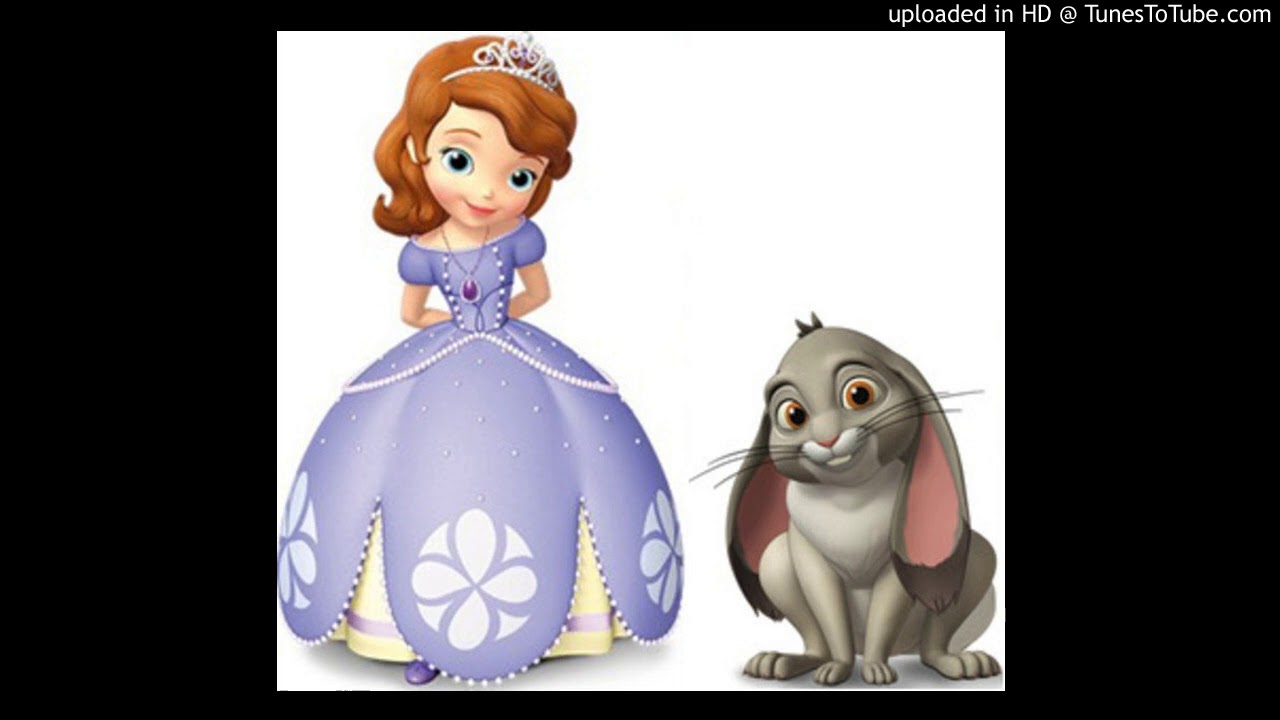 Princess Sofia I & Clover - Bring My Best Friend Back Chords - Chordify