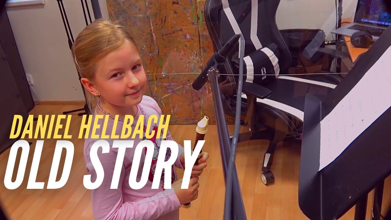 OLD STORY (Daniel Hellbach) · ZUŠ Mšeno - YouTube