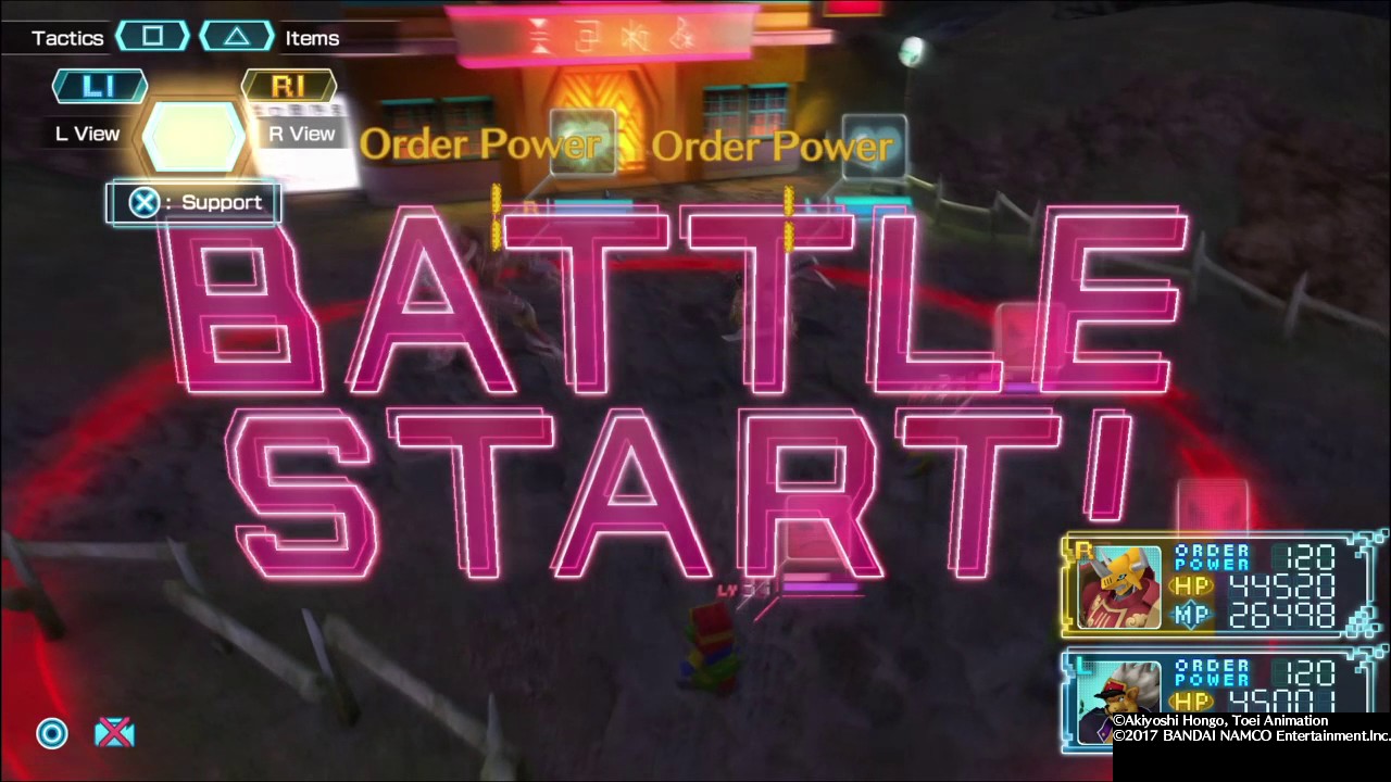 Digimon World: Next Order - Piedmon Hide and Seek - YouTube