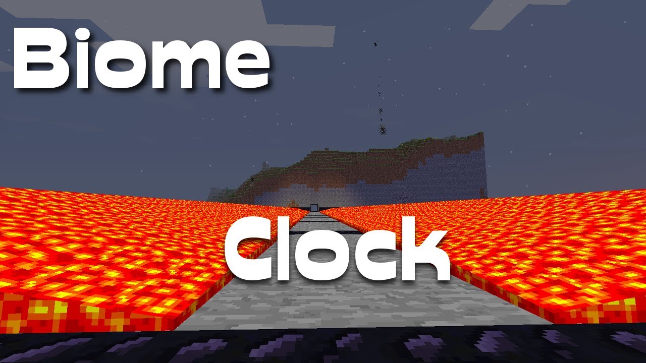 Creepers Everywhere! - Minecraft Biome Clock Ep. 1 - YouTube