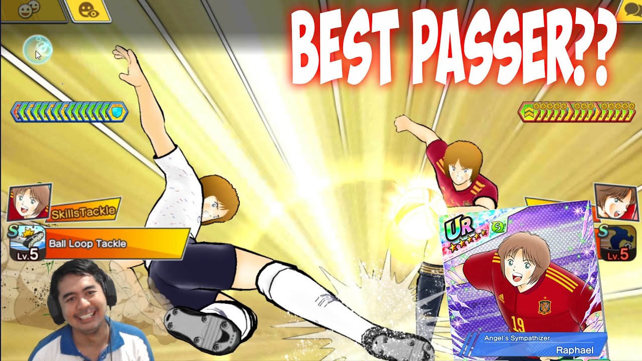 WTF 39K Pass 🔥🔥 - Review Raphael Limited 37,5% Bond - Captain Tsubasa ...