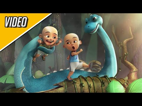 Upin & Ipin Musim 16 Full Movie Kompilasi 8 | Upin Ipin Terbaru