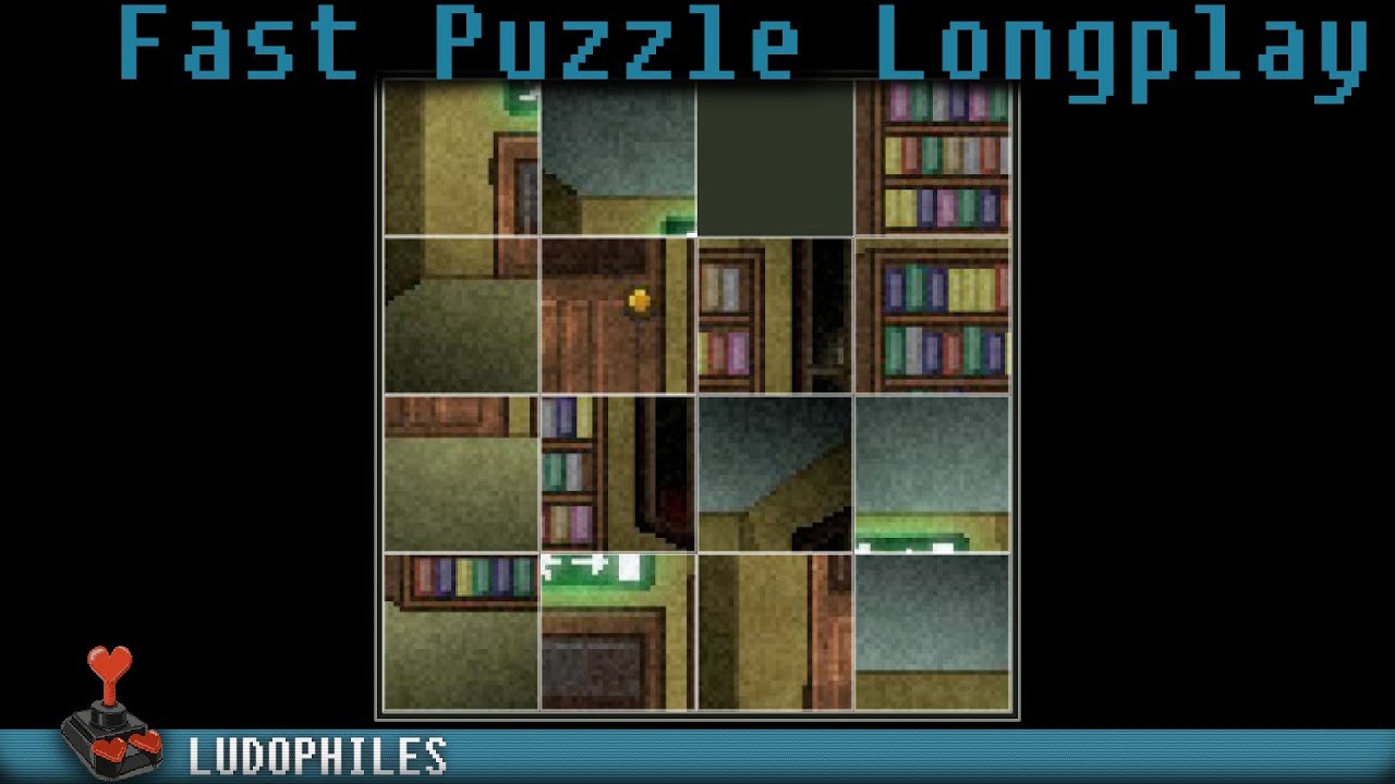 Fast Puzzle - Longplay / Full Playthrough / Walkthrough (no commentary ...