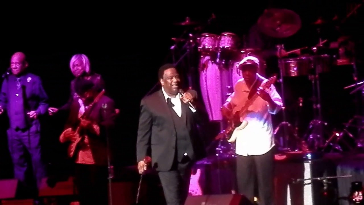 'Legendary' The Reverend Al Green - "I'm Still In Love With You" (LIVE ...