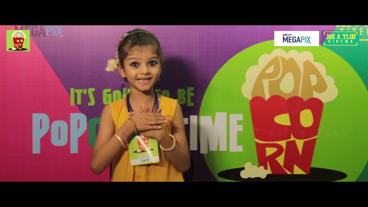 Popcorn | web Series | Coming soon | Aum Productions - YouTube