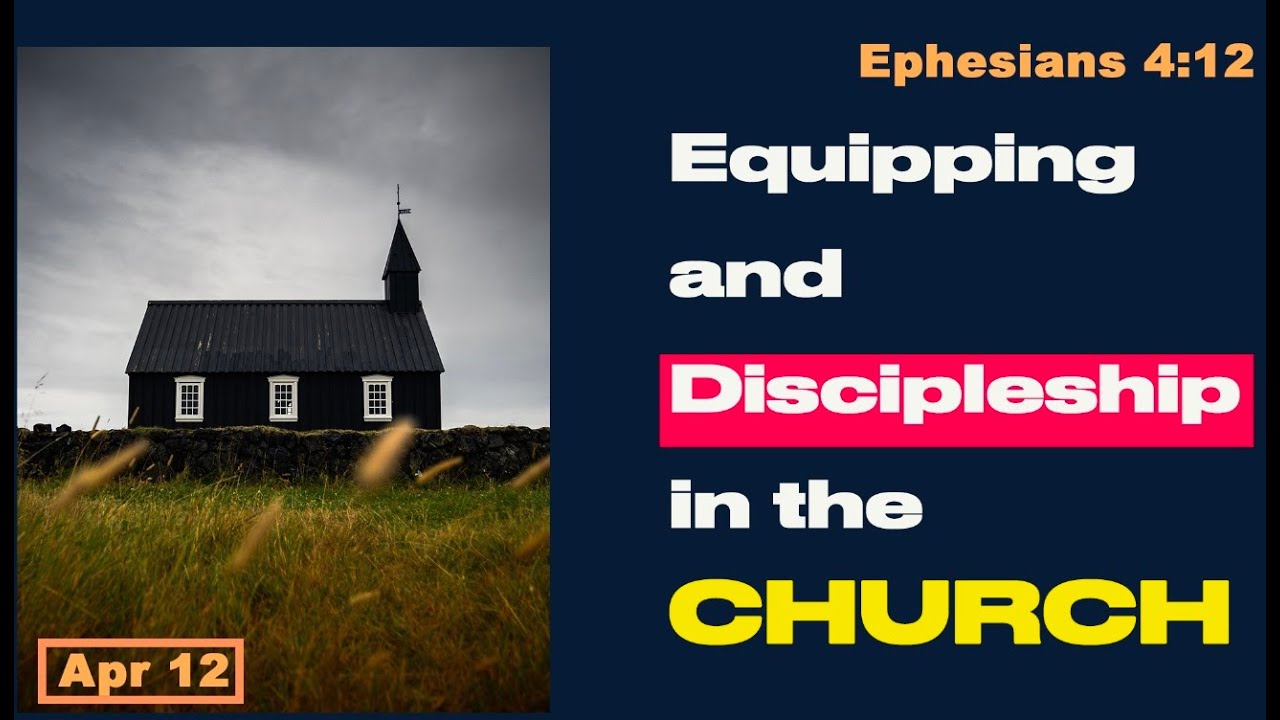 Day 102 [Ephesians 4:12] What is Christian equipping? 365 Spiritual ...
