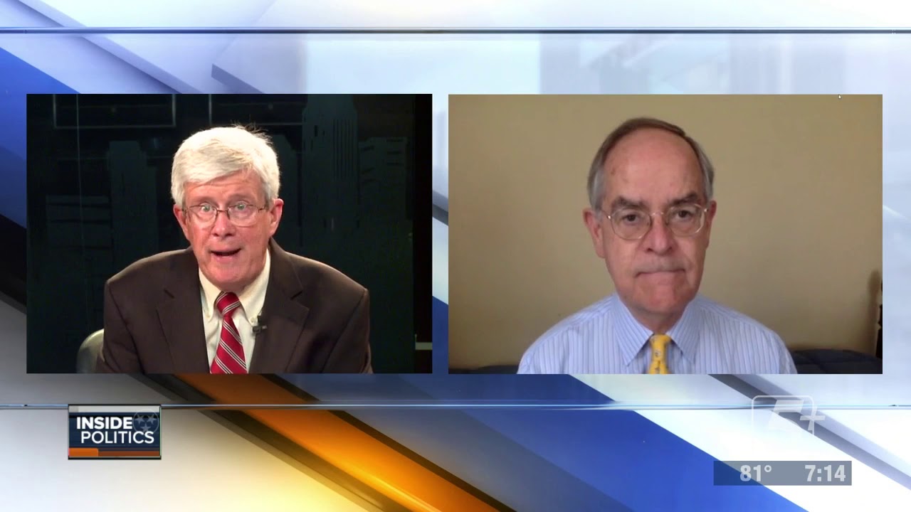 Inside Politics: Congressman Jim Cooper (March 27th 2020) P.2 - YouTube