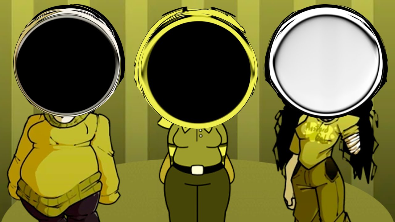Pop Incredibox Mustard Original - YouTube