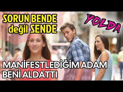 ÇOK MANİFESTİN SONU HÜSRAN | EVDE BASILAN ADAM VE KORKU DOLU ANLAR