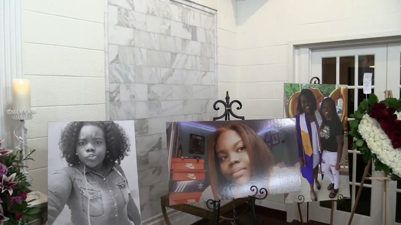 Perry J. Brown Funeral Services Live Stream - YouTube