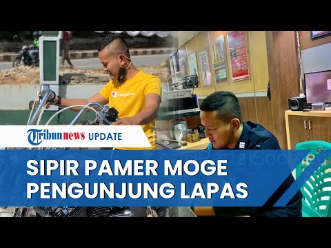 Dhawank Delvi, Sipir Viral Pamer Harta 'Minta Maaf' dan Akui Barang yang Dipamerkan Bukan Miliknya