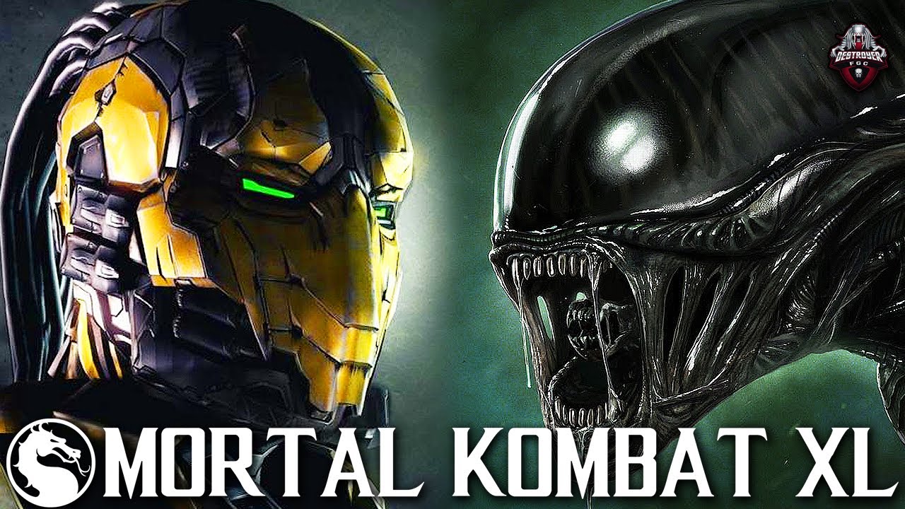 THIS SET WAS INTENSE! - ESLoko vs ZILLA FT5 (ALIEN VS CYRAX!!!) - MKX ...