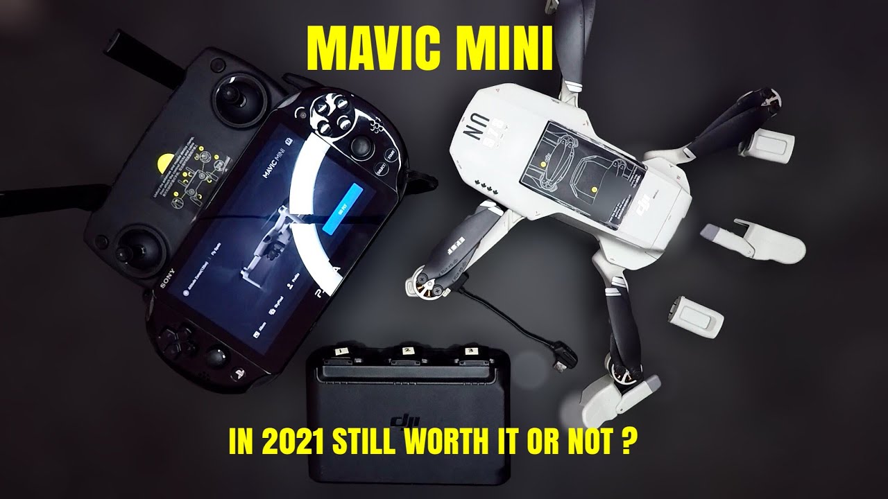 BELI DJI MAVIC MINI DI TAHUN 2021. - YouTube