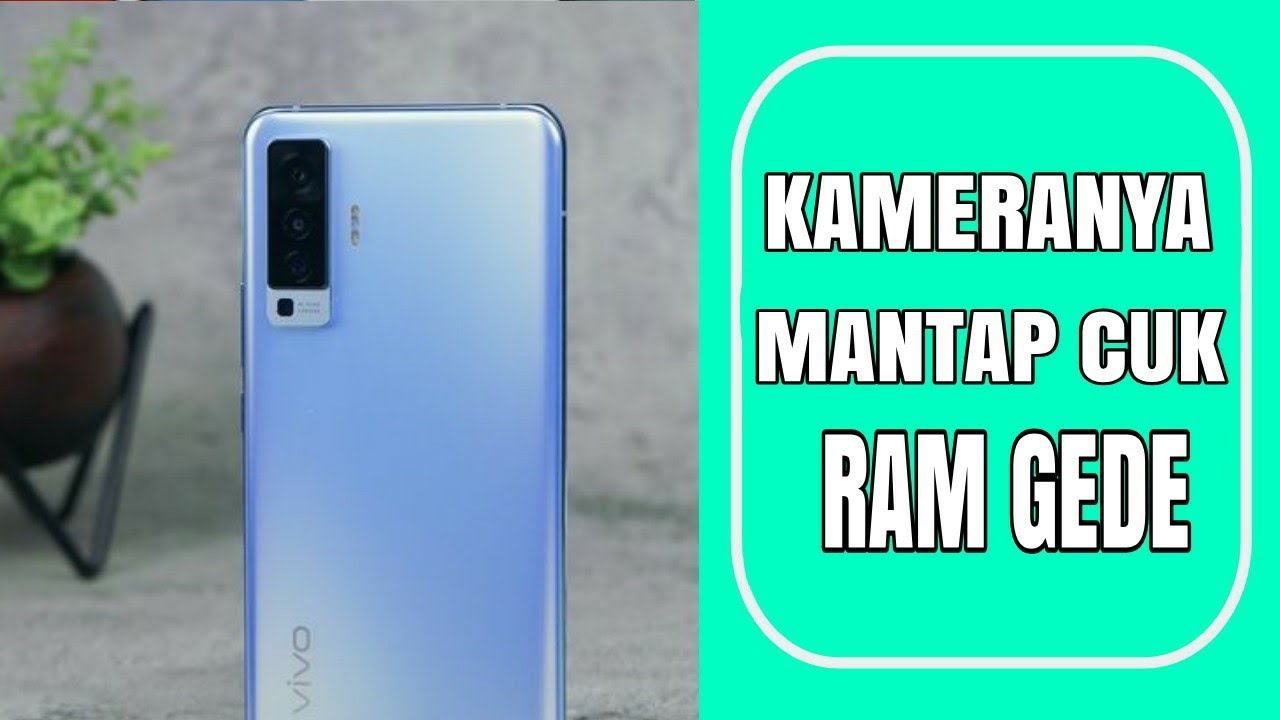 5 HP VIVO MURAH RAM BESAR || KAMERA TERBAIK 2021 - YouTube